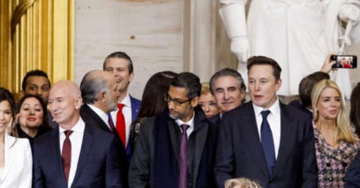 DECADE SEVEN | Craig Fuller | Substack