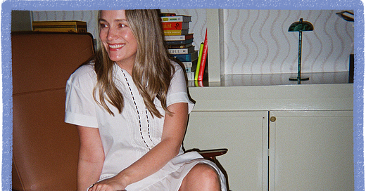 Scratch Pad by The Stripe | Grace Atwood | Substack
