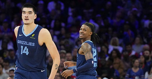 The Finder With Tom Haberstroh | Substack