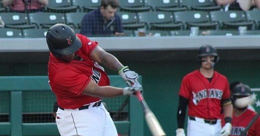 Bucs On Deck | Anthony Murphy | Substack