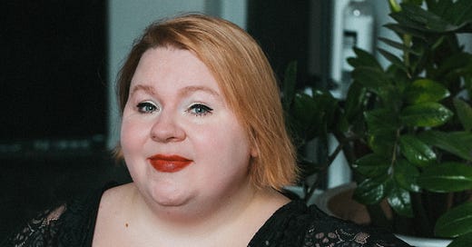 The Shuffle with Chelsey Pippin Mizzi | Substack