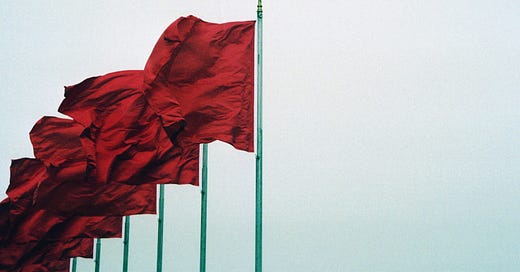 Relationship red flags: An ongoing and detailed list