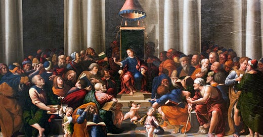 Apologia Anglicana | Augustine Watson | Substack