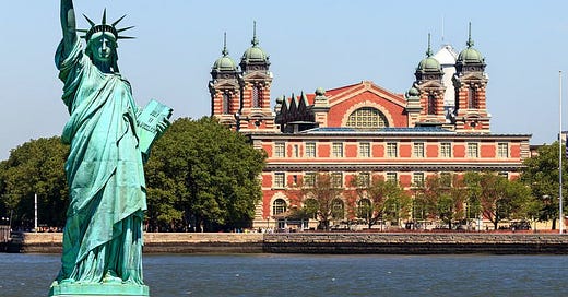 Ellis Island: The Gateway to the American Dream