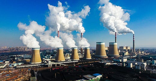 Energy Transition Absurdities | David Blackmon | Substack