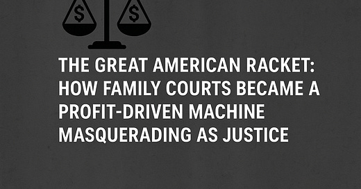 Father & Co. | Michael "Thunder" Phillips | Substack