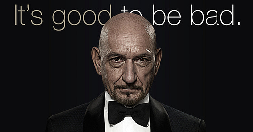 THE JAGUAR EXPERIMENT - Gaius Baltar’s Substack