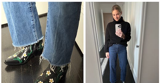 Another Fashion Newsletter | Sogole Kane | Substack