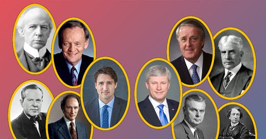 The Writ | Éric Grenier | Substack