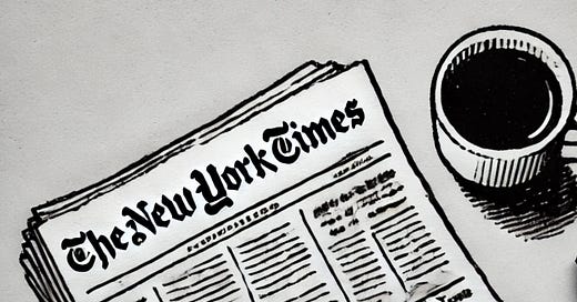 The Radicalist | David Josef Volodzko | Substack