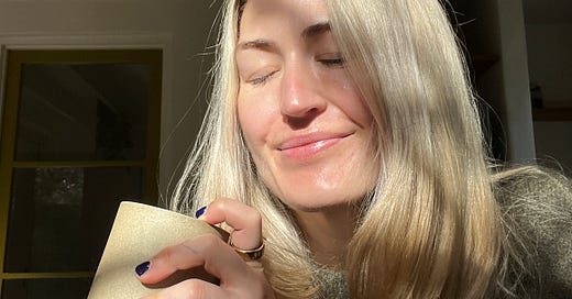 In appreciation | Clara McKay | Substack