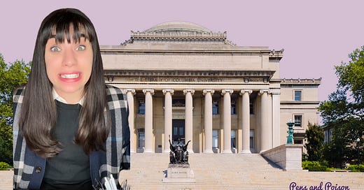 Pens and Poison | Liza Libes | Substack