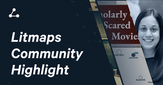 Litmaps Community Highlight: One Tool, Many Stories