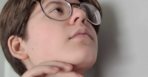 The Mestiza | Clare Ashcraft | Substack