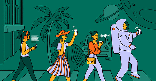 Introducing a new way to publish from the Substack app