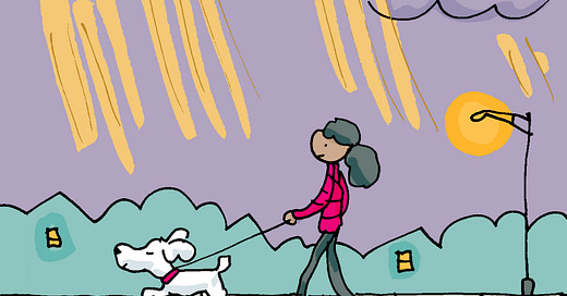 Incidental Comics | Grant Snider | Substack