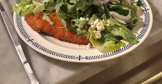 Forklore | Maddy | Substack