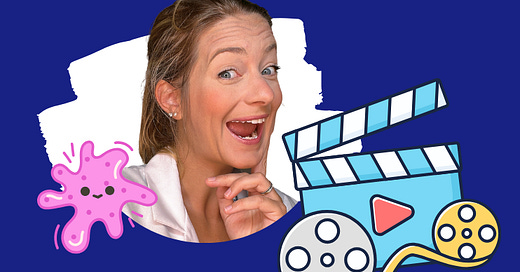 Au Microb'scope | The French Virologist | Substack