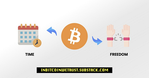 In Bitcoin We Trust Newsletter | Sylvain Saurel | Substack