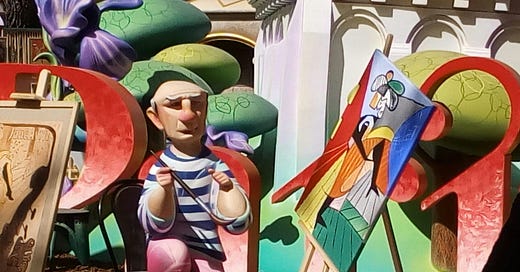 The Art of Flash Fiction | Kathy Fish | Substack