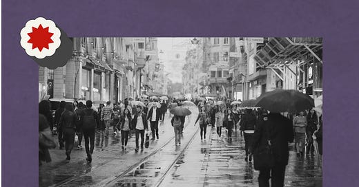 A Merry Loner | Substack