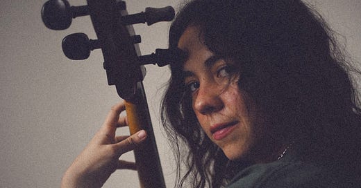 The Jaggy Thistle | Kenny Farquharson | Substack