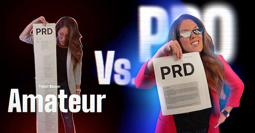 The Ultimate Guide to PRDs - by Sondra Orozco