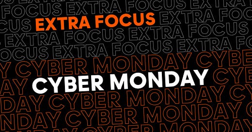 Extra Focus • ADHD Newsletter | Jesse J. Anderson | Substack