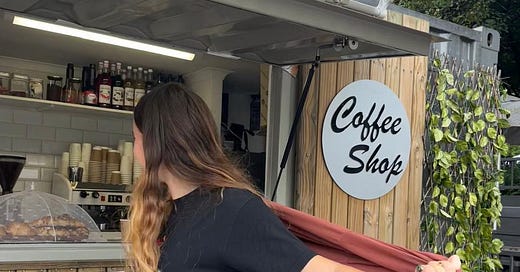 Tuesdays | Tayla Mocke | Substack