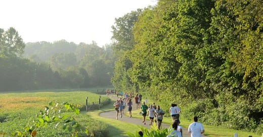 15 Fall Half Marathons You'll Love Running Across the USA