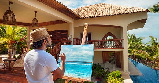 Discover Luxury Retreats | TJ Shah, The Villa Life | Substack