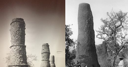 A General History of Iron Technology in Africa ca. 2000BC-1900AD.