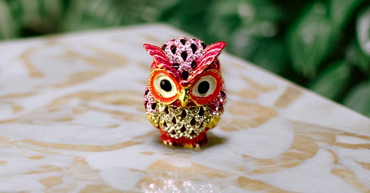 Moonlights | Michael Brooks Jr. | Substack