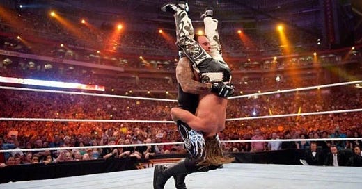 BIG EGG | Colette Arrand | Substack