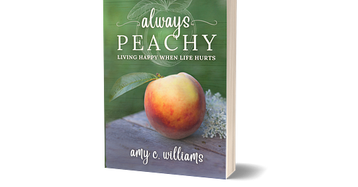 Always Peachy Devotionals | Amy C. Williams | Substack