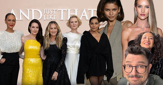 The Squawk | LaineyGossip | Substack