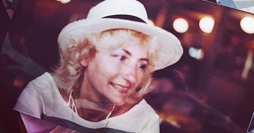 What's Left | Virginia Chamlee | Substack