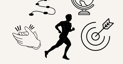 That Runner Guy | Nick Butter | Substack