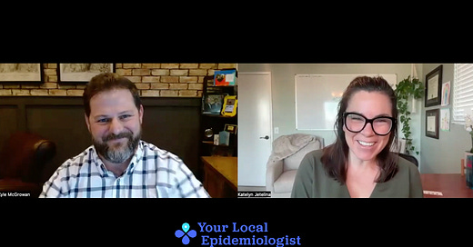 Your Local Epidemiologist | Katelyn Jetelina | Substack