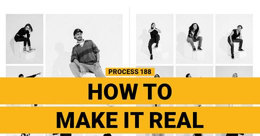 Process by Wesley Verhoeve | Substack