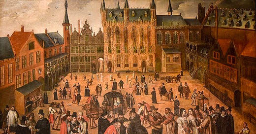 Prufrock | Micah Mattix | Substack