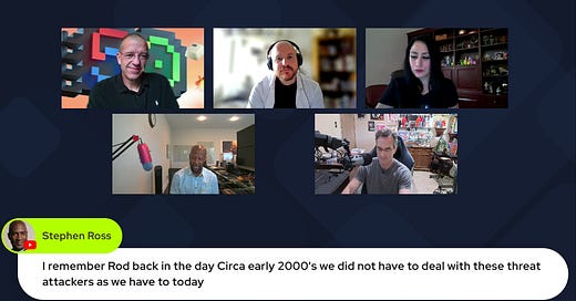 THE Security Insights Show | Rod Trent | Substack