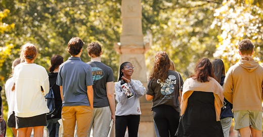 The Arena | Substack