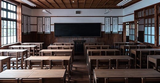 Teacher by Trade; Mentor by Mistake | Daniel Puzzo | Substack