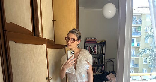 JENNY SAIS QUOI | Jenny Walton | Substack