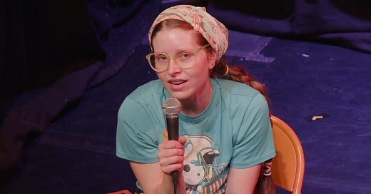 jessie cave | Substack