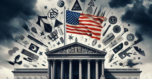 The profound impact of ideological subversion: an analysis of American ...