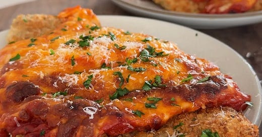 Maxi's Kitchen | Maxine Sharf | Substack