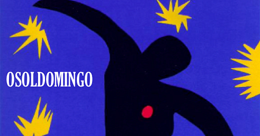 O SOL | Alberto Villas | Substack