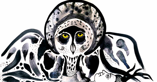 Imelda Almqvist's Substack | Substack